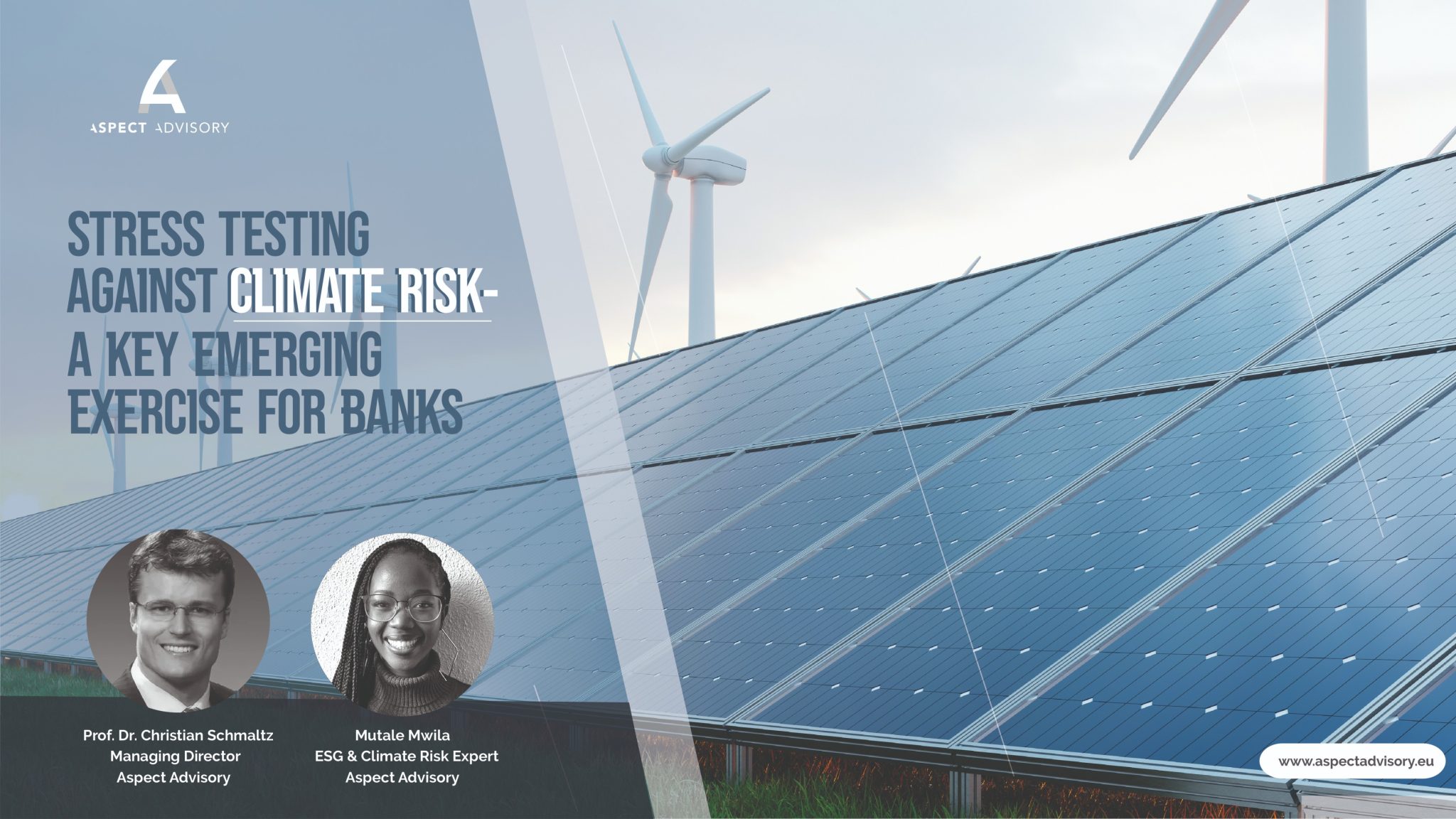 Climate Risk | Aspect Advisory